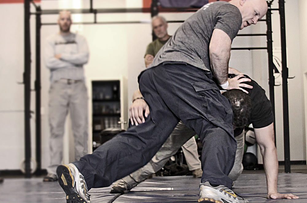 Code 4 Concepts - PFC Training