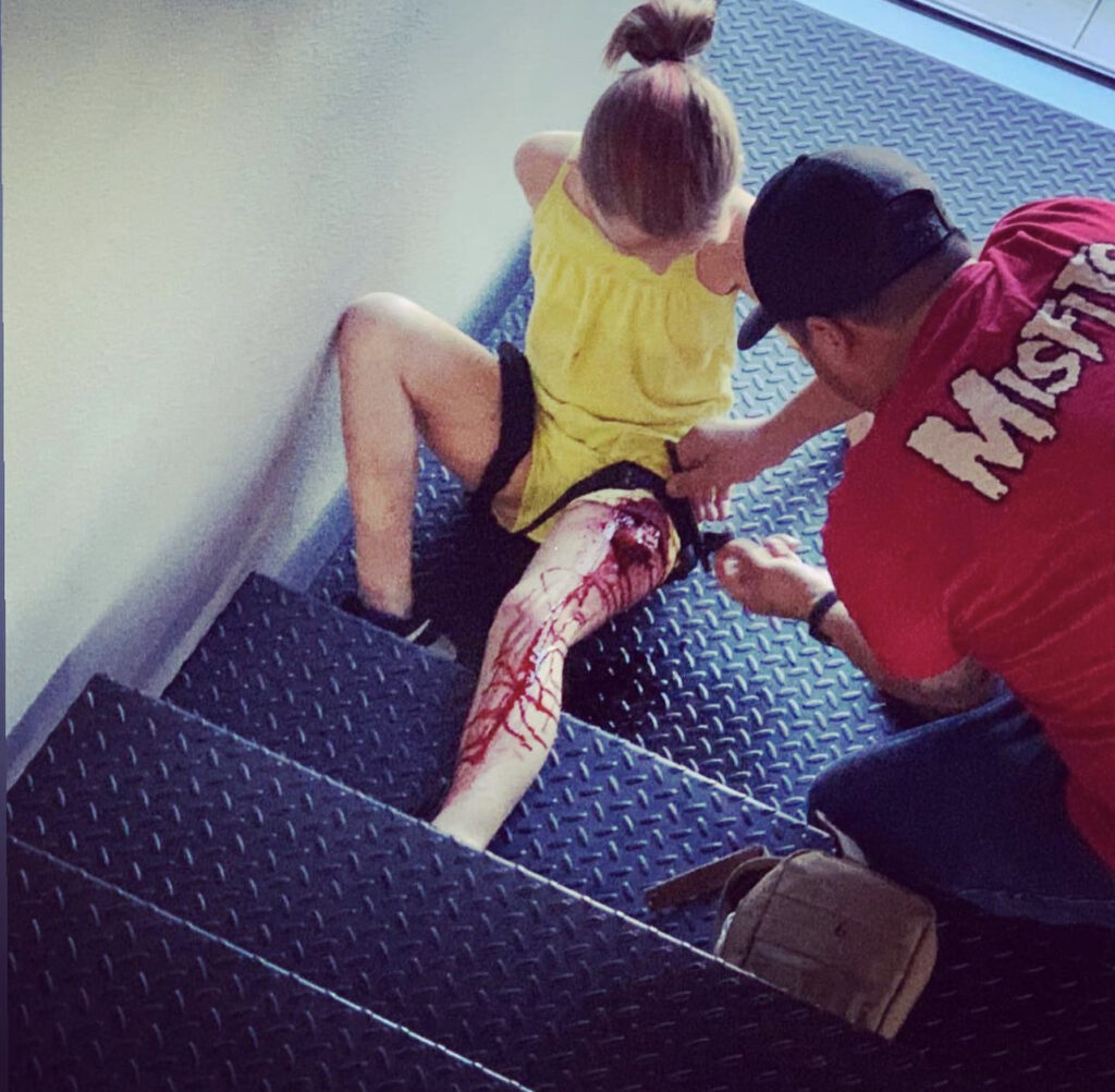 Protective Emergency Casualty Care (PECC) - Las Vegas, NV - PFC Training